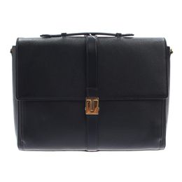 Tom Ford Ledertasche Herren Gr&ouml;&szlig;e One Size schwarz