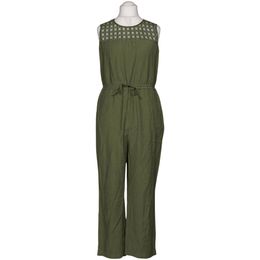 Zero Overall oder Jumpsuit Damen Gr&ouml;&szlig;e XL gr&uuml;n