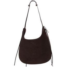 Arket Handtasche gross Leder Damen Gr&ouml;&szlig;e One Size braun