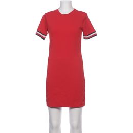 Tommy Hilfiger Kleid Damen Gr&ouml;&szlig;e S rot