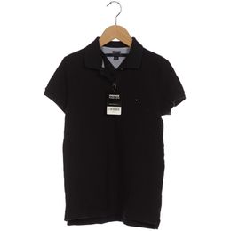 Tommy Hilfiger Poloshirt Damen Gr&ouml;&szlig;e S marine