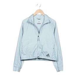 adidas Performance Jacke Damen Gr&ouml;&szlig;e S hellblau