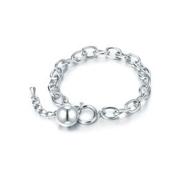 Lulu & Jane Lulu & Jane Armband Damen Gr&ouml;&szlig;e One Size silber