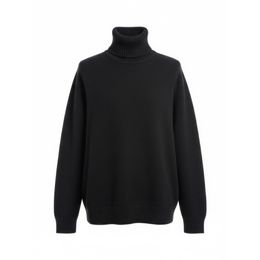 Alberta Ferretti Pullover Damen Gr&ouml;&szlig;e M schwarz