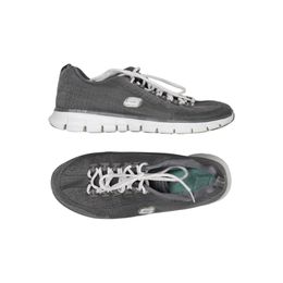 Skechers Sneaker Damen Gr&ouml;&szlig;e 38 grau