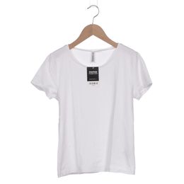 H&M H&M T-Shirt Damen Gr&ouml;&szlig;e M wei&szlig;