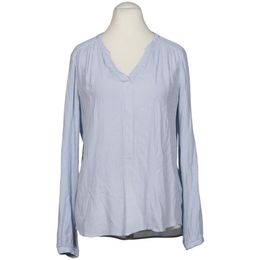 Tommy Jeans Bluse Damen Gr&ouml;&szlig;e M hellblau