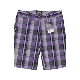 Vans Shorts Damen Gr&ouml;&szlig;e M lila