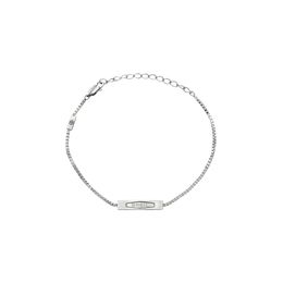 Breil Armband Herren Gr&ouml;&szlig;e One Size silber
