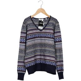 Christian Berg Pullover Damen Gr&ouml;&szlig;e L marine