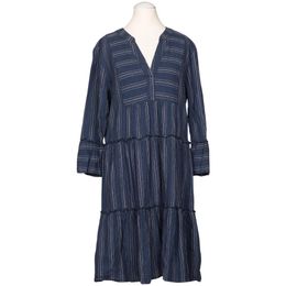 Tom Tailor Kleid Damen Gr&ouml;&szlig;e S marine