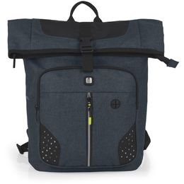GABOL Rucksack 'Random' Damen Gr&ouml;&szlig;e One Size navy / schwarz