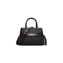 Derimod Handtasche Damen Gr&ouml;&szlig;e One Size schwarz