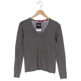 s.Oliver Pullover Damen Gr&ouml;&szlig;e XS grau