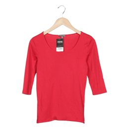 Street One Langarmshirt Damen Gr&ouml;&szlig;e S rot