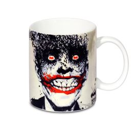 logoshirt Tasse 'Joker' Herren Gr&ouml;&szlig;e One Size bunt