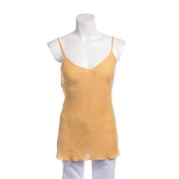 Marc Cain Top / Seidentop Damen Gr&ouml;&szlig;e S orange