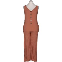 Buffalo David Bitton Overall oder Jumpsuit Damen Gr&ouml;&szlig;e M braun