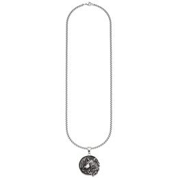 Bruno Banani Lm Kette Damen Gr&ouml;&szlig;e One Size silber