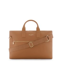 Isabel Bernard Handtasche Damen Gr&ouml;&szlig;e One Size braun