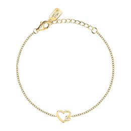 FAVS. FAVS Armband Damen Gr&ouml;&szlig;e One Size gold / silber