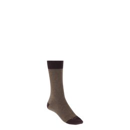 Boggi Milano Socken 'B Sustainable' Herren Gr&ouml;&szlig;e 41/46 braun / braunmeliert