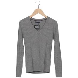Tommy Hilfiger Pullover Damen Gr&ouml;&szlig;e XS grau