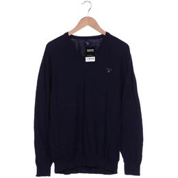 Gant Pullover Herren Gr&ouml;&szlig;e XXL marine