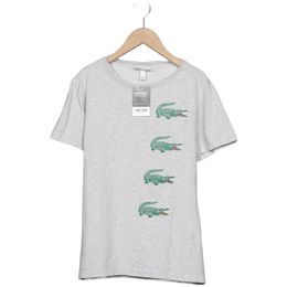 Lacoste Sport T-Shirt Herren Gr&ouml;&szlig;e S grau