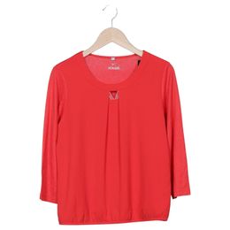 Rabe Langarmshirt Damen Gr&ouml;&szlig;e M rot