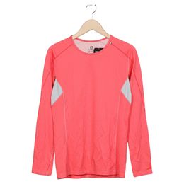 Salomon Langarmshirt Damen Gr&ouml;&szlig;e L pink