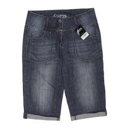 Cecil Shorts Damen Gr&ouml;&szlig;e L blau