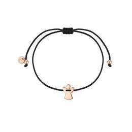 Glanzst&uuml;cke M&uuml;nchen Glanzst&uuml;cke M&uuml;nchen Armband Damen Gr&ouml;&szlig;e One Size rosegold / schwarz