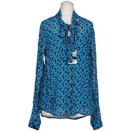 Michael Michael Kors Bluse Damen Gr&ouml;&szlig;e S blau