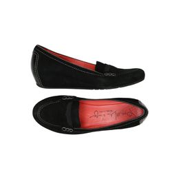 Pas De Rouge Pumps Damen Gr&ouml;&szlig;e 38 schwarz