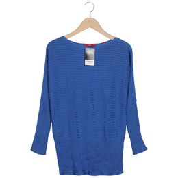 s.Oliver Pullover Damen Gr&ouml;&szlig;e S blau