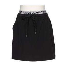 Tommy Jeans Rock Damen Gr&ouml;&szlig;e XS schwarz
