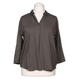 Uniqlo Bluse Damen Gr&ouml;&szlig;e M grau