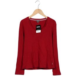 Street One Langarmshirt Damen Gr&ouml;&szlig;e XL rot