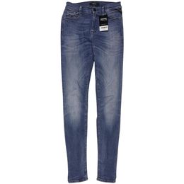Replay Jeans Damen Gr&ouml;&szlig;e 26 blau