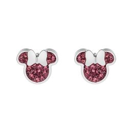 Disney Jewelry Ohrstecker Damen Gr&ouml;&szlig;e One Size pink