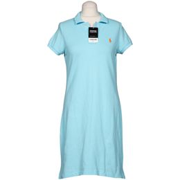 Polo Ralph Lauren Kleid Damen Gr&ouml;&szlig;e M hellblau