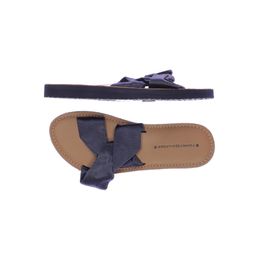Tommy Hilfiger Sandalen Damen Gr&ouml;&szlig;e 38 marine