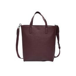 s.Oliver Shopper Damen Gr&ouml;&szlig;e One Size bordeaux