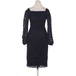 Swing Kleid Damen Gr&ouml;&szlig;e XS marine