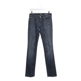 7 For All Mankind Jeans Damen Gr&ouml;&szlig;e 24 navy