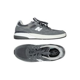 New Balance Sneaker Herren Gr&ouml;&szlig;e 42 grau