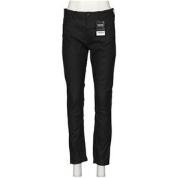 Tom Tailor Denim Stoffhose Damen Gr&ouml;&szlig;e L schwarz