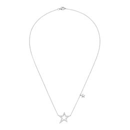 Smart Jewel Kette Damen Gr&ouml;&szlig;e 45 silber