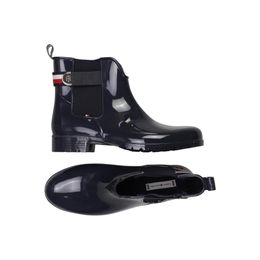 Tommy Hilfiger Stiefelette Damen Gr&ouml;&szlig;e 41 marine